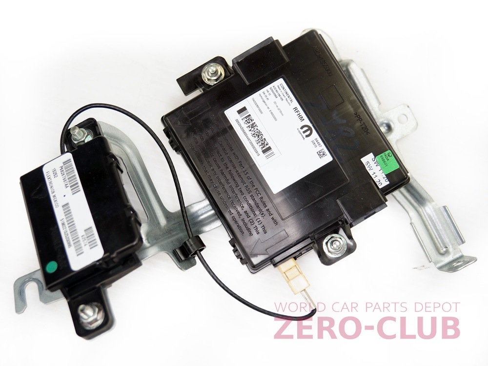 『FIAT 500X 33414用/純正 RFHMユニット ラジオフレクエンシーハブモジュール』【2413-98253】 | フィアット ...