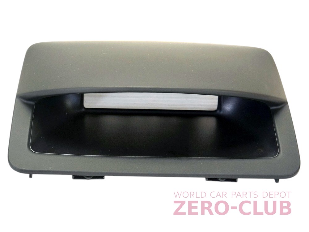 『プジョー RCZ用/純正 マルチファンクションフード ブラック』【2642-99264】 | プジョー,RCZ,内装関係 | ZERO CLUB PRO