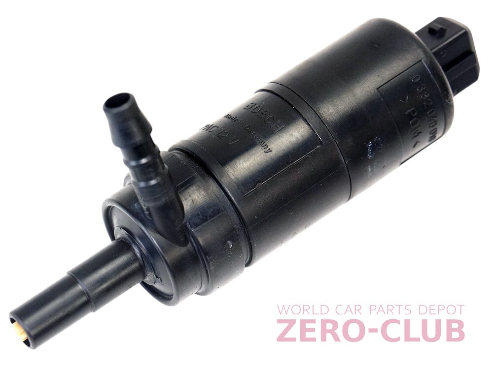 『プジョー 406 D9CPV用/純正 ウォッシャーモーター BOSCH』【2650-99990】 | プジョー,406,電装関係 ...