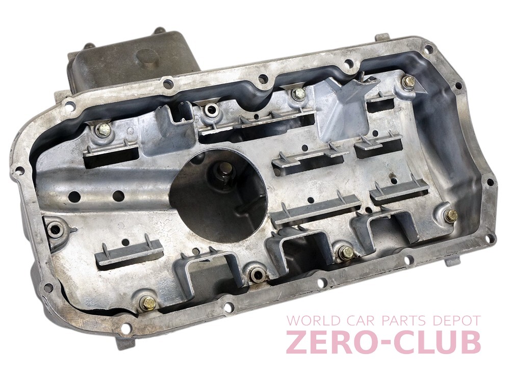 『アルファロメオ 156 2.0 JTS 937A1000用/純正 オイルパン』【2226-100069】 | アルファロメオ,156,エンジン/ミッション | ZERO CLUB PRO