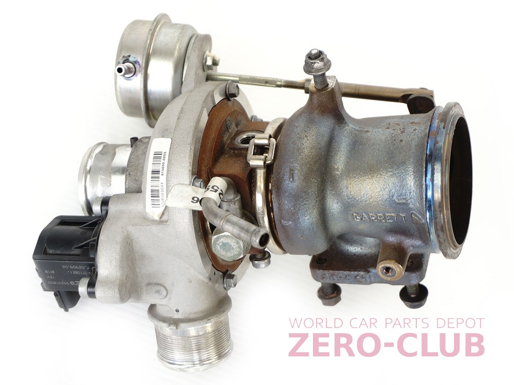 ABARTH124スパイダー 3268用/純正 タービン GARRETT【2326-89003】 | アバルト,124,エンジン/ミッション ...