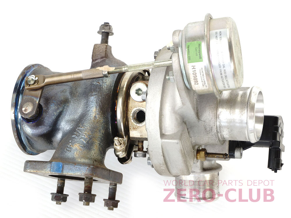 ABARTH124スパイダー 3268用/純正 タービン GARRETT【2326-89003】 | アバルト,124,エンジン/ミッション ...