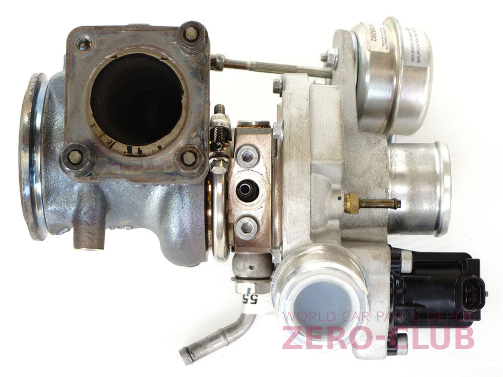 ABARTH124スパイダー 3268用/純正 タービン GARRETT【2326-89003】 | アバルト,124,エンジン/ミッション ...