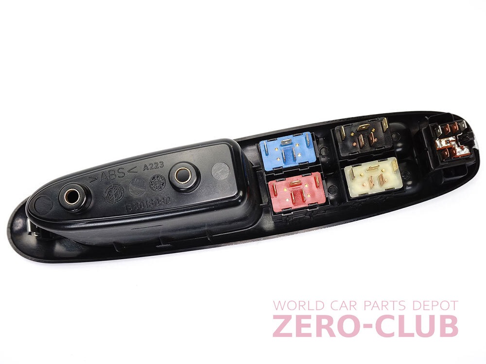 アルファロメオ156 前期 左H用/純正 フロントパワーウインドウスイッチ 左側 運転席【2229-89046】 | アルファロメオ,156 ...