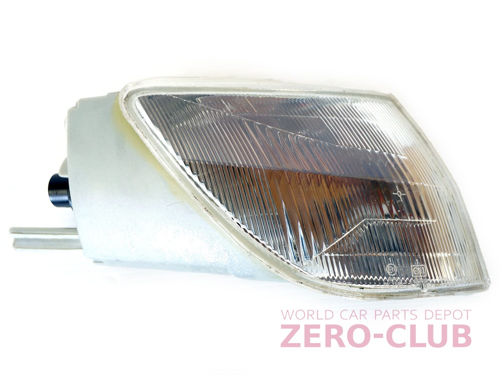 『プジョー 306 N3用/純正 フロントウィンカーレンズ 右側』【2395-96041】 | プジョー,306,電装関係 | ZERO ...