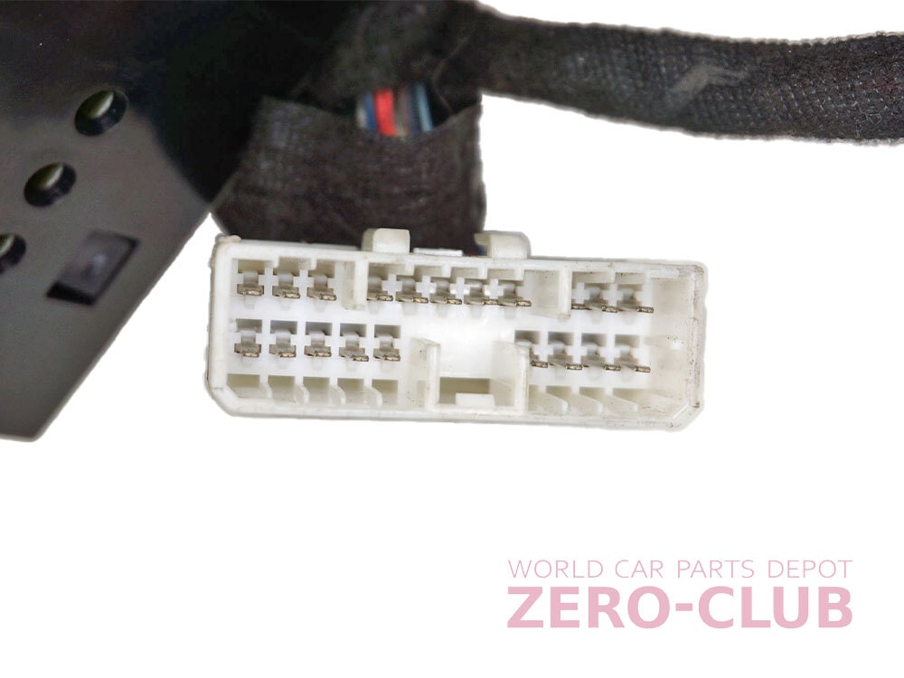 『アルファロメオ 156 中期用/純正 マルチファンクションディスプレイ インフォメーション』【2608-98374】 | アルファロメオ,156,電装関係 | ZERO CLUB PRO