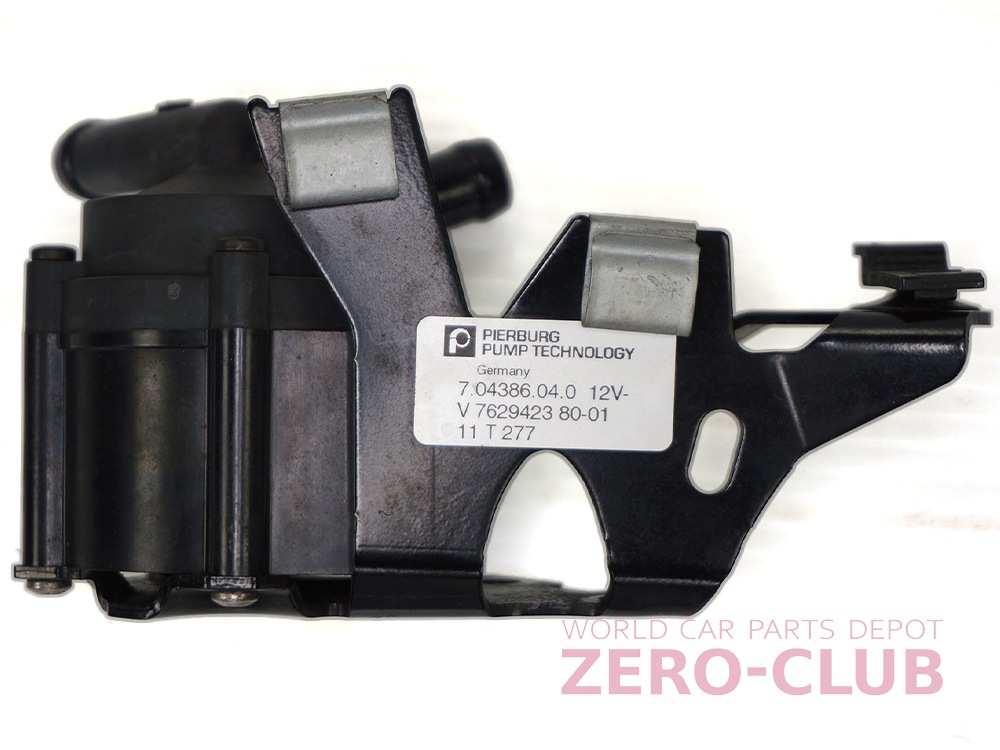 『プジョー 308 T75F02用/純正 タービンウォーターポンプ』【2444-94093】 | プジョー,308(T7),エンジン ...