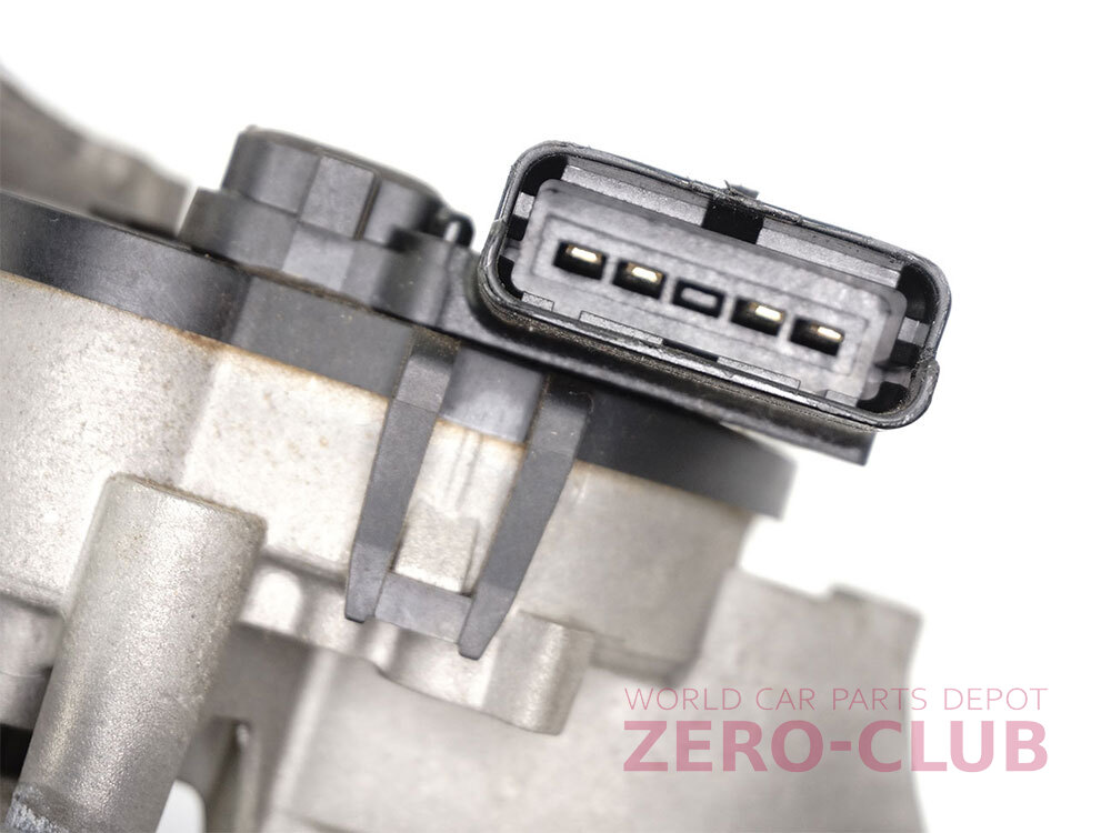 ルノーメガーヌ2 MF4R2 左H用/純正 フロントワイパーリンク Valeo モーター付【1968-65519】 | ルノー,メガーヌ2 ...