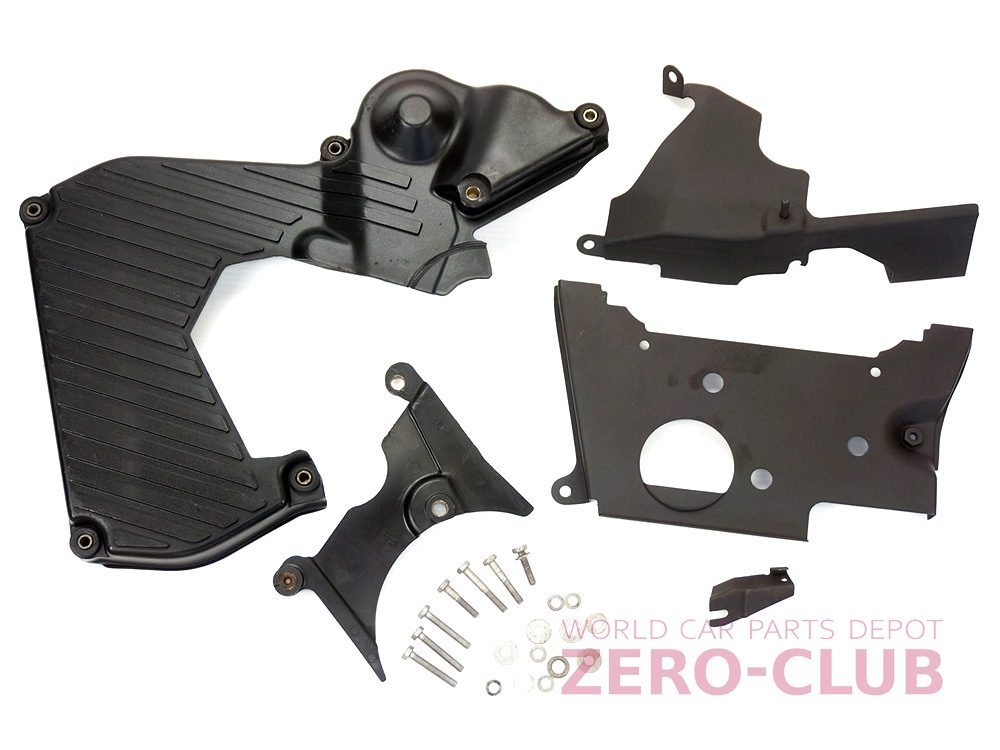 『LANCIA デルタ HF エボ2 L31E5 831E5用/純正 タイミングベルトカバー』【1657-86128】 | ランチア,デルタ ...