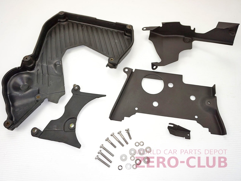 『LANCIA デルタ HF エボ2 L31E5 831E5用/純正 タイミングベルトカバー』【1657-86128】 | ランチア,デルタ ...