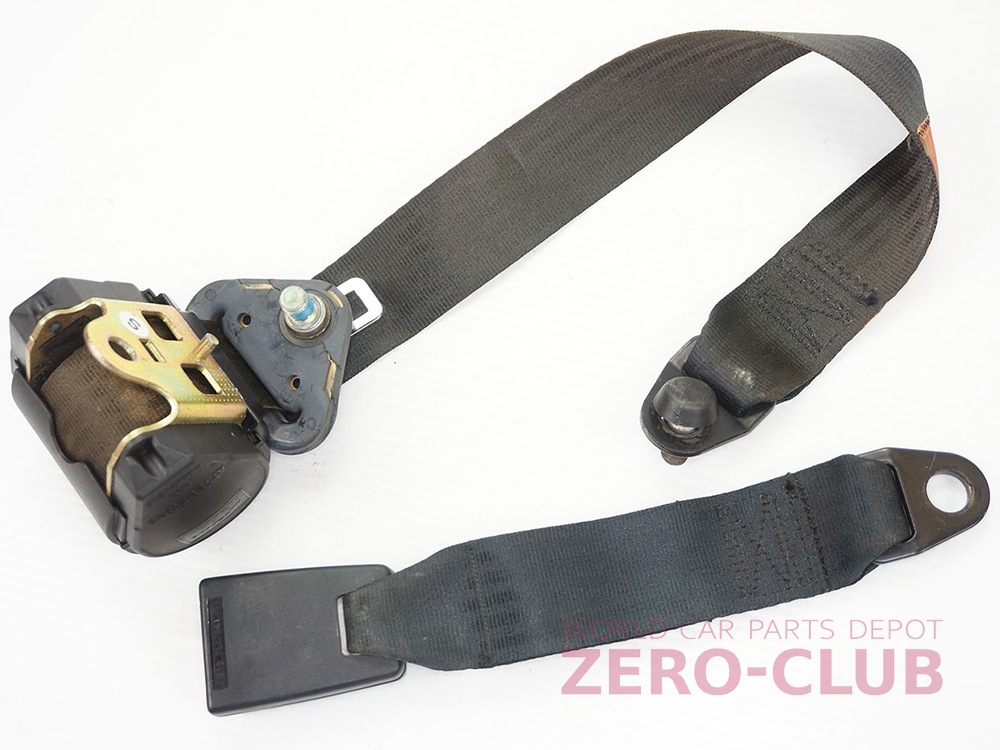 『FIAT パンダ 141系用/純正 リアシートベルト 左側』【1957-78473】 | フィアット,パンダ1,内装関係 | ZERO ...