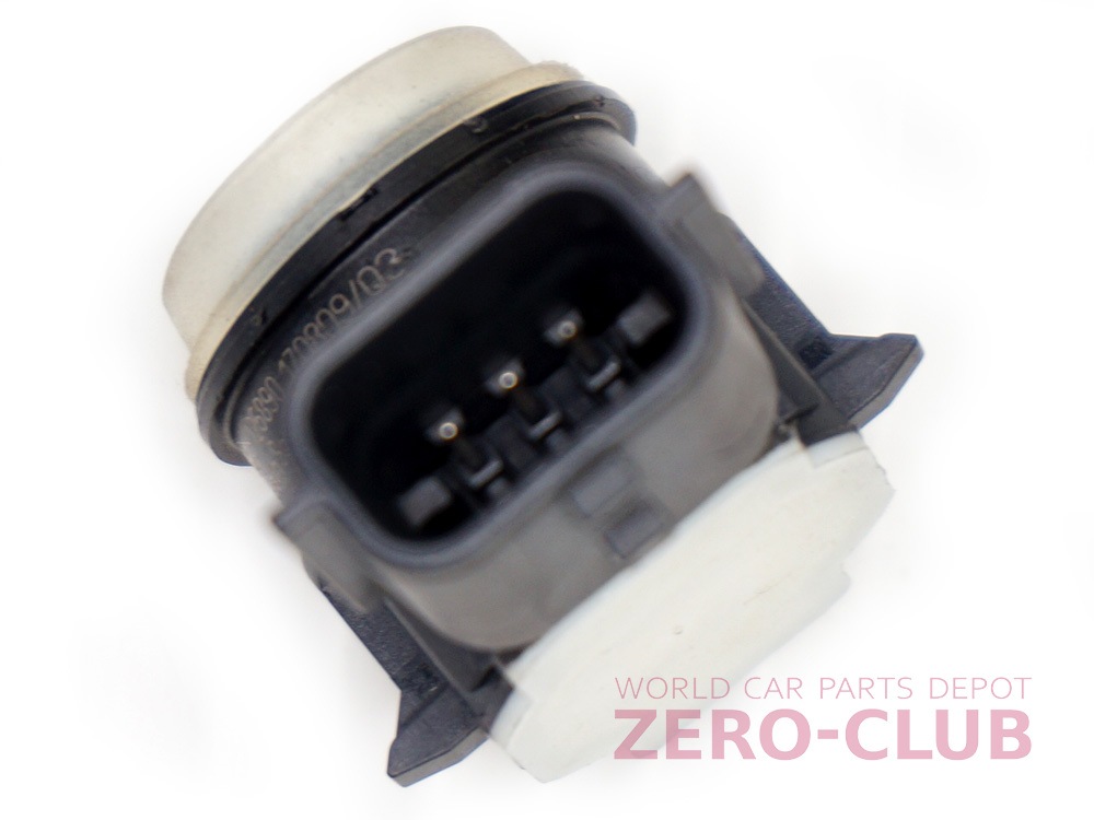 『ルノー メガーヌ4 GT BBM5M M5M用/純正 フロントソナー ブランナクレ 1個 ホワイト』【1861-69555】 | ルノー ...