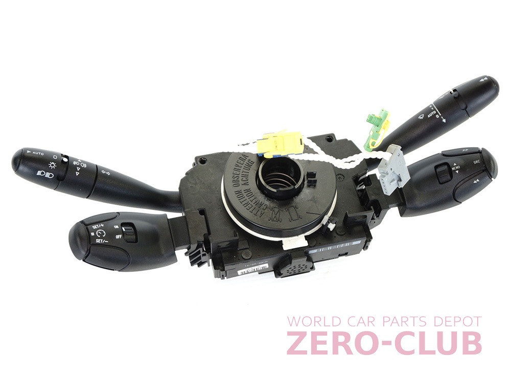 プジョー406クーペ D9CPV用/純正 コンビネーションスイッチ DELPHI【2241-90642】 | プジョー,406,電装関係 ...