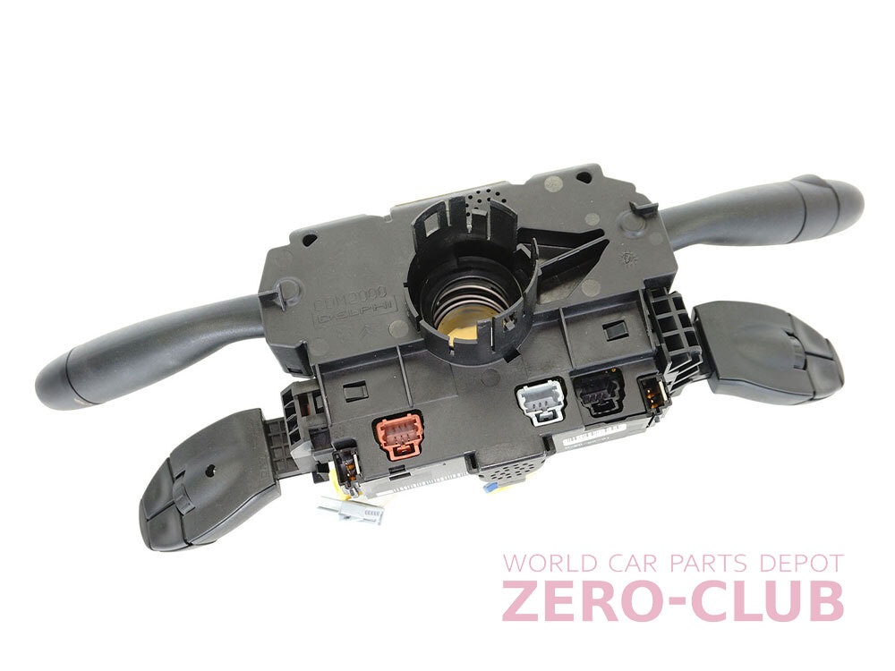 プジョー406クーペ D9CPV用/純正 コンビネーションスイッチ DELPHI【2241-90642】 | プジョー,406,電装関係 ...