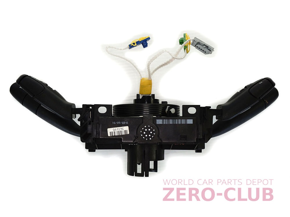 プジョー406クーペ D9CPV用/純正 コンビネーションスイッチ DELPHI【2241-90642】 | プジョー,406,電装関係 ...