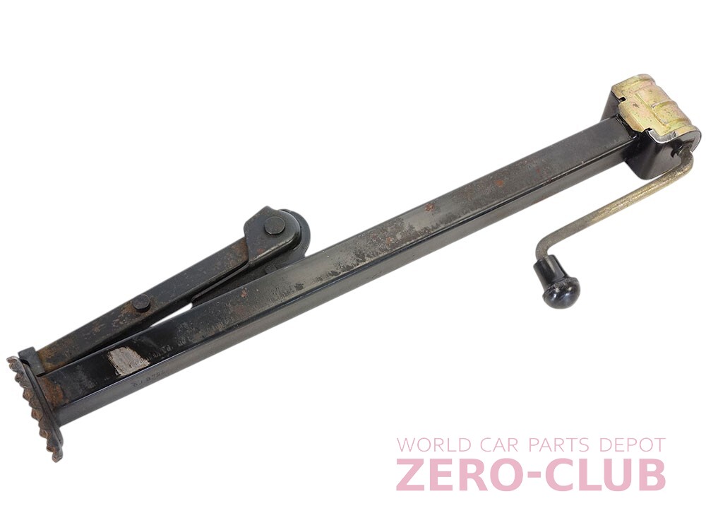 『FIAT パンダ 141系用/純正 車載ジャッキ』【2683-100558】 | フィアット,パンダ1,その他パーツ | ZERO CLUB PRO