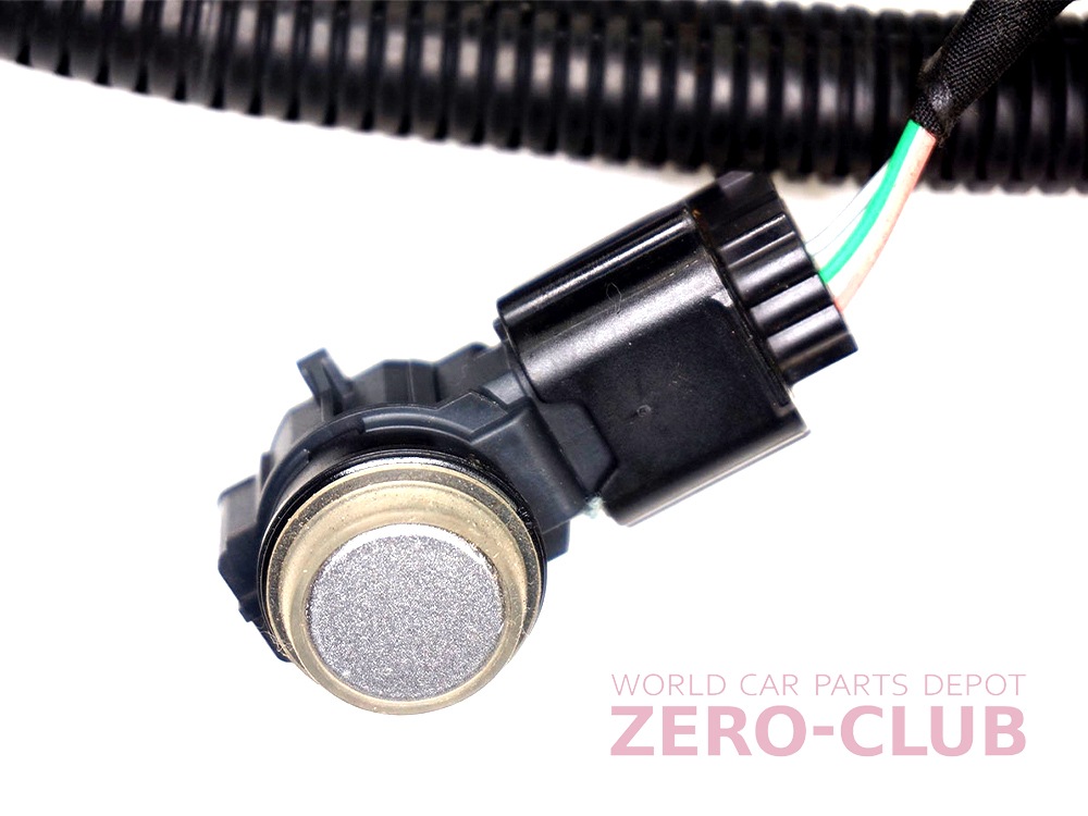 『ルノー メガーヌ4 BBM5M用/純正 バックソナー ハーネス付 6個 ブランナクレ他』【1861-69552】 | ルノー,メガーヌ4 ...