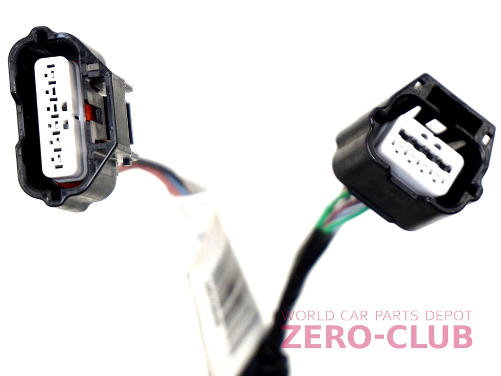 『ルノー メガーヌ4 BBM5M用/純正 バックソナー ハーネス付 6個 ブランナクレ他』【1861-69552】 | ルノー,メガーヌ4 ...