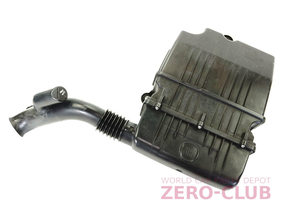 FIATプント エヴォ 350A1用/純正 エアクリーナーボックス【2086-83197】 | フィアット,プント エヴォ,エンジン ...
