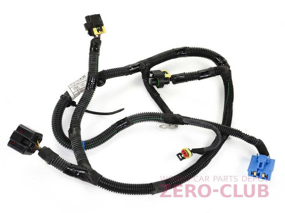 アルファロメオジュリエッタ クアドリフォリオ用/純正 電動ファンハーネス【2445-89709】 | アルファロメオ,ジュリエッタ,電装関係 ...