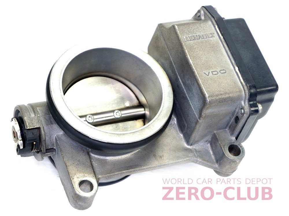 『ルノー カングー1 1.6 KCK4M K4M用/純正 スロットルボディ スロットルバルブ』【2522-92378】 | ルノー,カングー1 ...