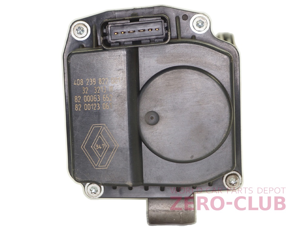 『ルノー カングー1 1.6 KCK4M K4M用/純正 スロットルボディ スロットルバルブ』【2522-92378】 | ルノー,カングー1 ...