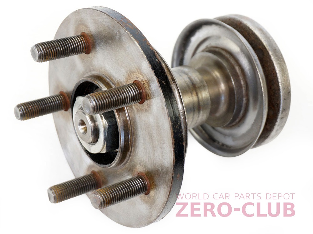 『アルファロメオ 75 2.0TS用/純正 リアハブ 左側』【1508-73325】 | アルファロメオ,75,その他パーツ | ZERO ...