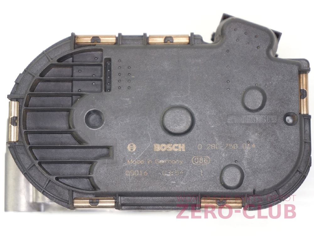 『アルファロメオ 156 2.5V6 32401用/純正 スロットルバルブ スロットルボディ』【2182-93028】 | アルファロメオ ...