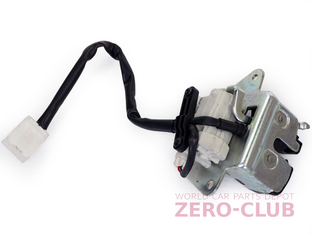 『アルファロメオ スパイダー 939系 159用/純正 トランクロックユニット』【2209-93959】 | アルファロメオ,スパイダー ...