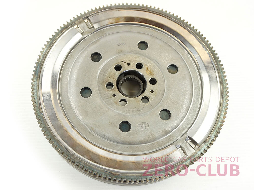 『ルノー メガーヌ4 BBM5M GT用/純正 フライホイール 使用32km』【1861-92505】 | ルノー,メガーヌ4,エンジン/ミッション | ZERO CLUB PRO