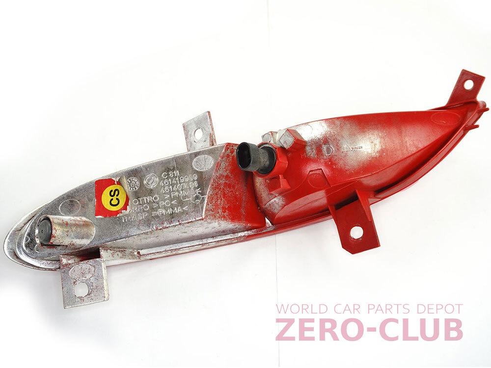 アルファロメオGT 93720L用/純正 バックフォグランプ 71736432【2293-82259】 | アルファロメオ,GT,電装関係 ...