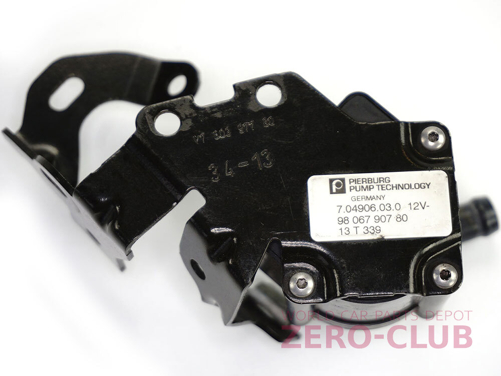 プジョー208 A9C5F03用/純正 タービンウォーターポンプ【2416-88767】 | プジョー,208,電装関係 | ZERO ...