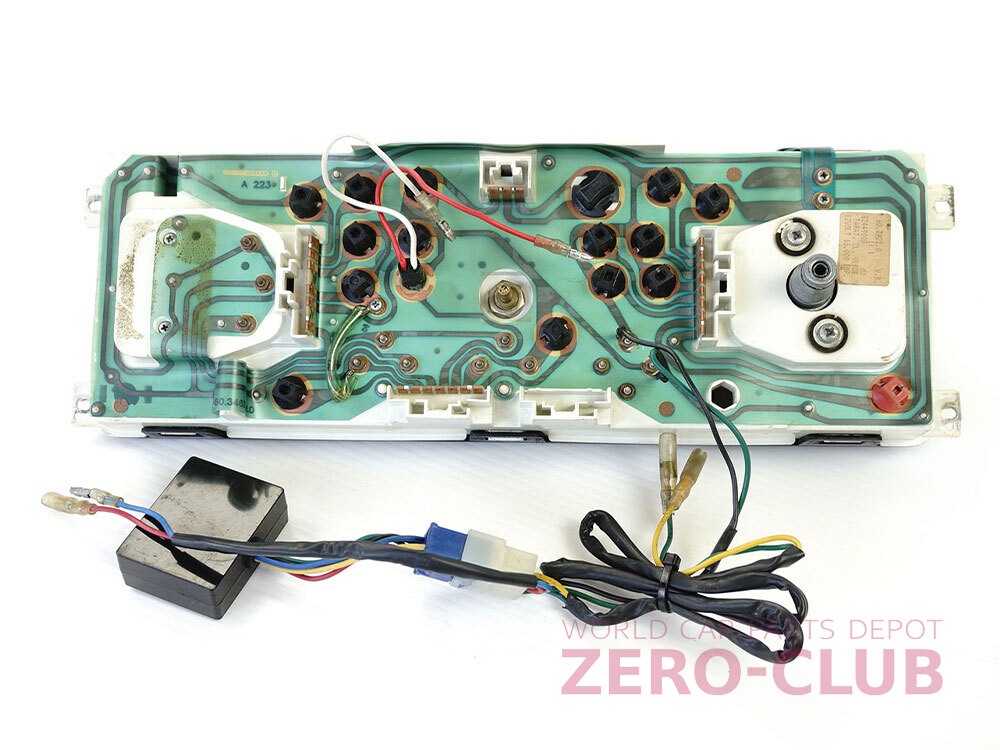 ランチャデルタ用/純正 スピードメーター VEGLIA【1342-68204】 | ランチア,デルタ,内装関係 | ZERO CLUB PRO