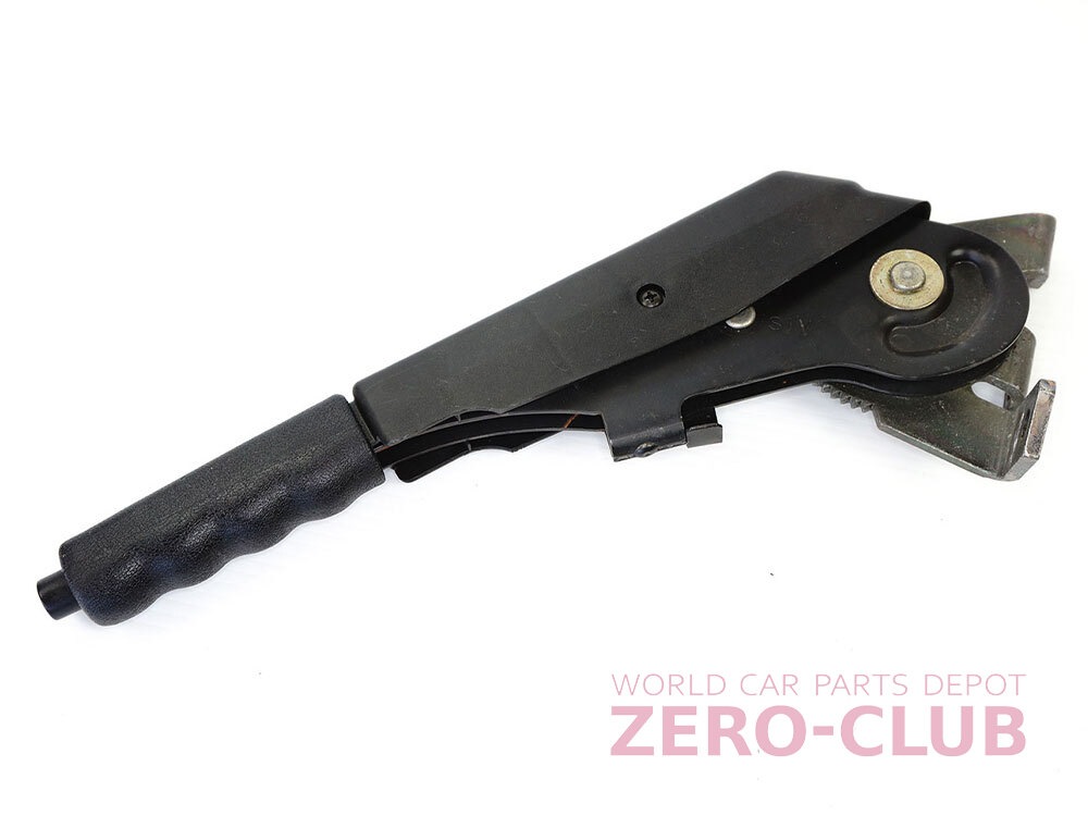 ランチャデルタ用/純正 サイドブレーキレバー【1342-68244】 | ランチア,デルタ,内装関係 | ZERO CLUB PRO