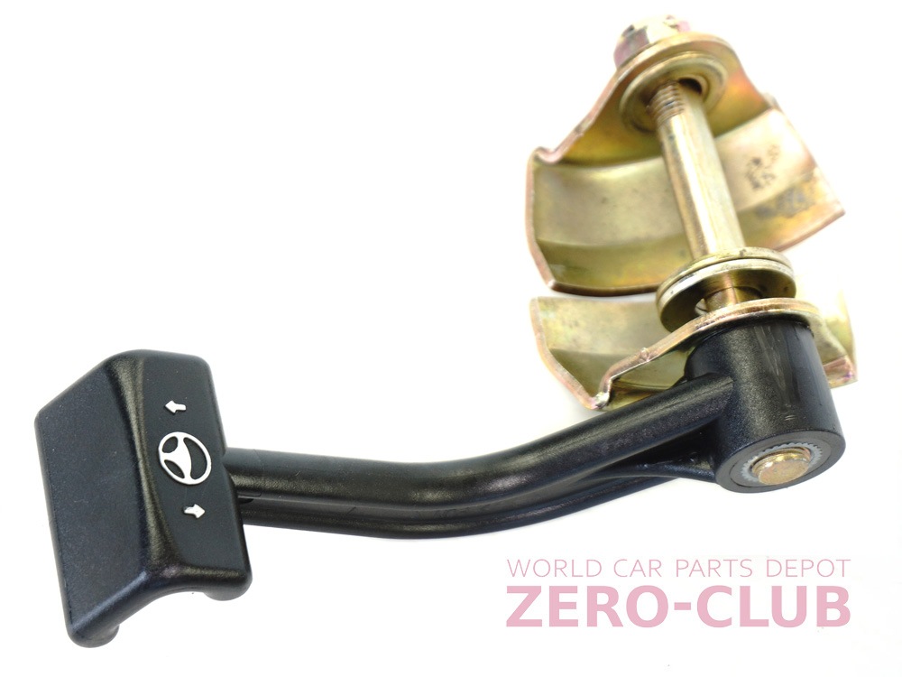 『FIAT バルケッタ 183A1 左H用/純正 ハンドルチルトレバー 』【2318-91125】 | フィアット,バルケッタ,内装関係 ...