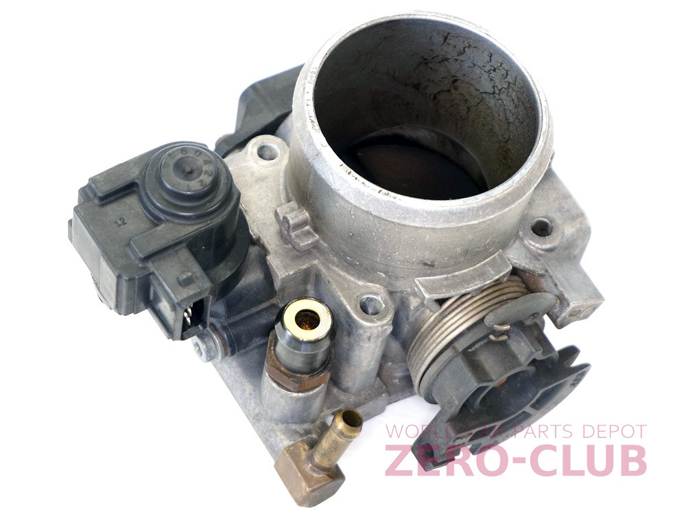 『アルファロメオ 146 2.0TS等 155,145,スパイダー916系用/純正 スロットルボディ スロットルバルブ WEBER』【2511 ...