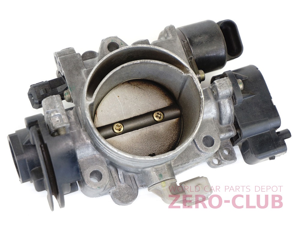 シトロエンサクソ NF用/純正 スロットルバルブ SOLEX【1347-47002】 | シトロエン,サクソ,エンジン/ミッション ...