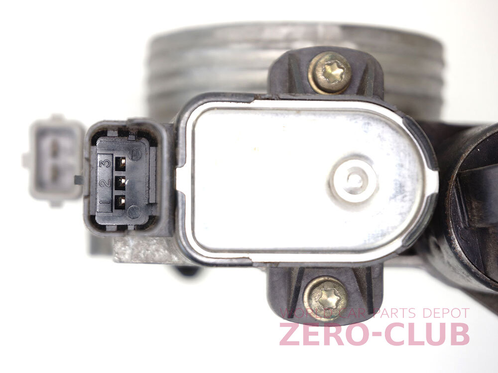 シトロエンサクソ NF用/純正 スロットルバルブ SOLEX【1347-47002】 | シトロエン,サクソ,エンジン/ミッション ...