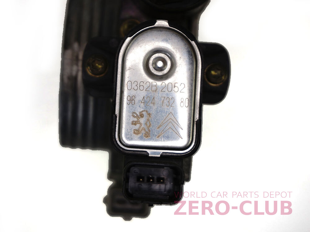 シトロエンサクソ NF用/純正 スロットルバルブ SOLEX【1347-47002】 | シトロエン,サクソ,エンジン/ミッション ...