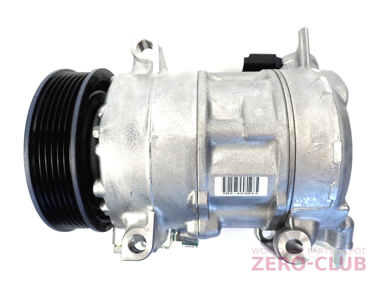 『プジョー308(T7)/3008/RCZ 用/DENSO純正 新品ACコンプレッサー 』【ACPE-308-V3】 | プジョー,308(T7) | ZERO CLUB PRO