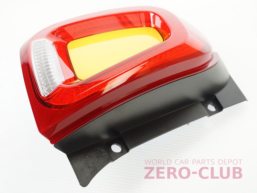 『ABARTH 595 312系 後期用/純正 テールレンズ 左側 ジャッロモデナ(黄色)』【2630-96920】 | アバルト,500/ ...