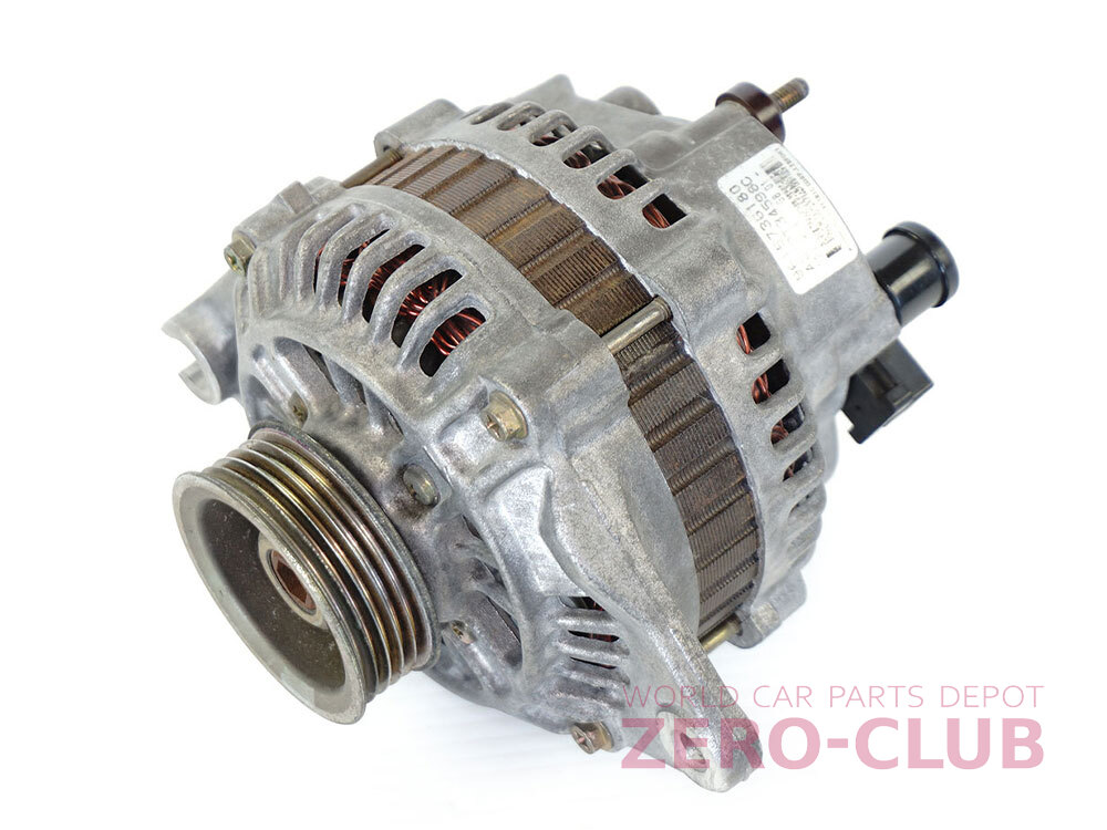 『プジョー 205 DFZ用/純正 オルタネーター 80A』【2024-72260】 | プジョー,205,エンジン/ミッション | ZERO ...