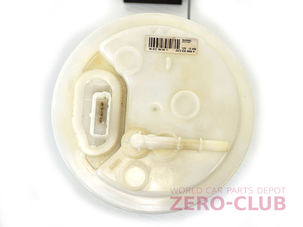 プジョー407 D2BR 3FZ用/純正 燃料ポンプ【2127-73939】 | プジョー,407,電装関係 | ZERO CLUB PRO