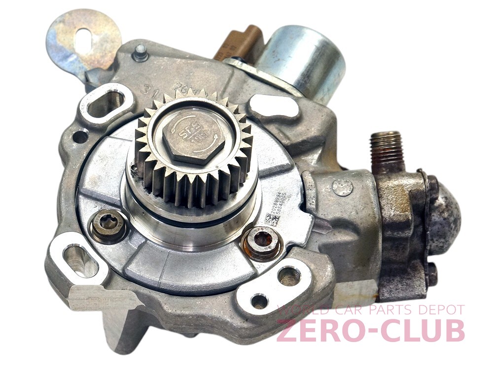 『プジョー 3008 P84AH01 AH01用/純正 インジェクター高圧ポンプ 使用18,800km』【2578-99307】 | プジョー ...