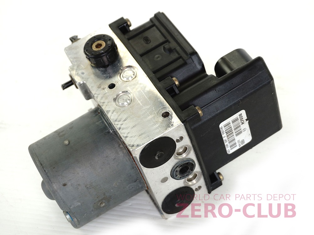 『アルファロメオ 147 2.0TS 32301用/純正 ABSユニット BOSCH』【1434-51708】 | アルファロメオ,147 ...