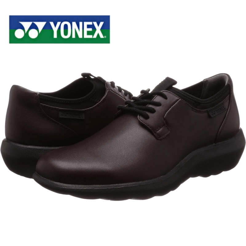 【セール】[ヨネックス] ウォーキングシューズ パワークッションMC99 メンズ ダークブラウン (040) 24.5 cm 3.5E ...