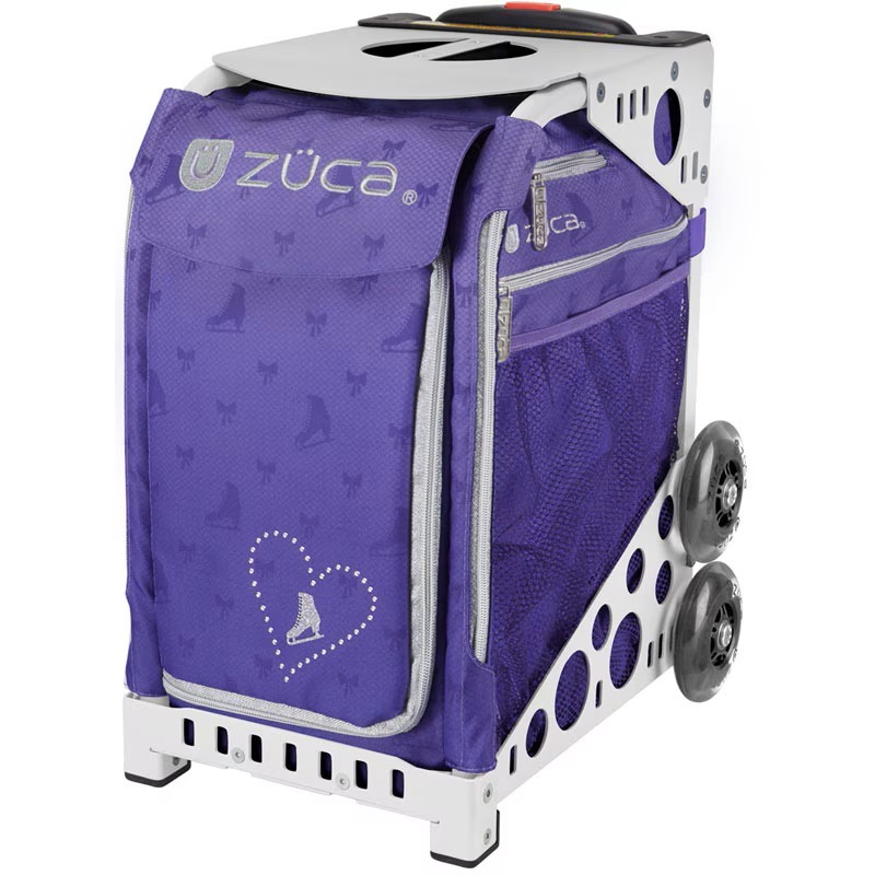 ZUCA SPORT Skates & Bows | ZUCA SPORT Collection | ZUCA Official Online ...