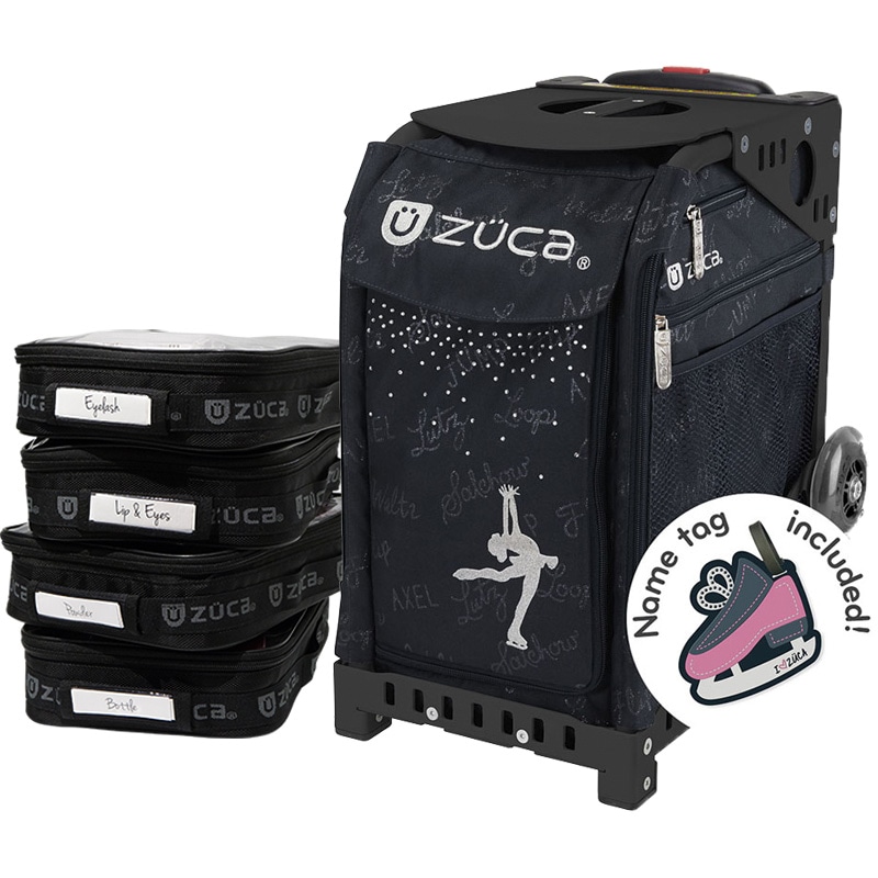 ZUCA SPORT Artist Ice Queen | ZUCA SPORT Artist | ZUCA Official Online ...