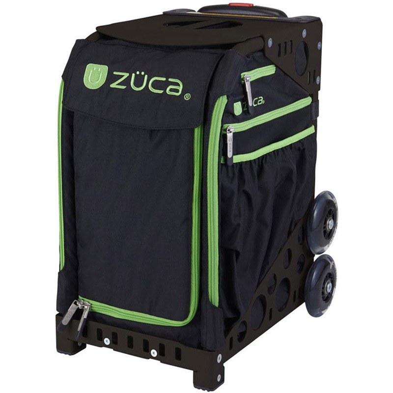 ZUCA SPORT Pickleball Bag Green Trim | ZUCA SPORT Pickleball | ZUCA ...