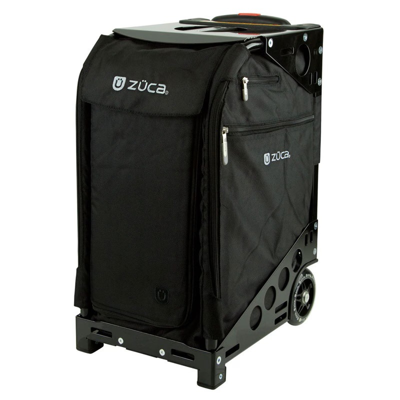 ZUCA PRO Travel Black / Black | ZUCA PRO | ZUCA Official Online Store